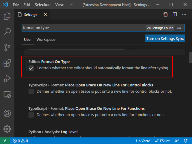  Visual Studio Code Format Shortcut Keep Multiple Files Open Pandaaca